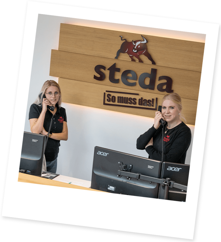 Mein erster Monat als Auszubildende bei Steda - Steda Karriereportal